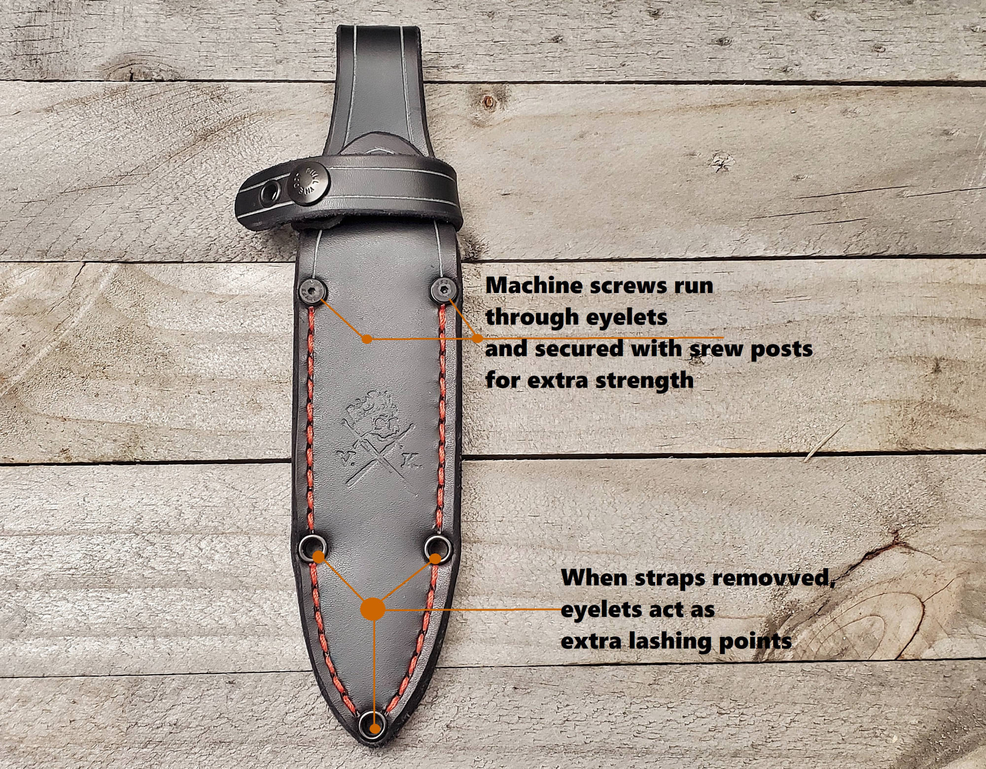 Sheath Anatomy