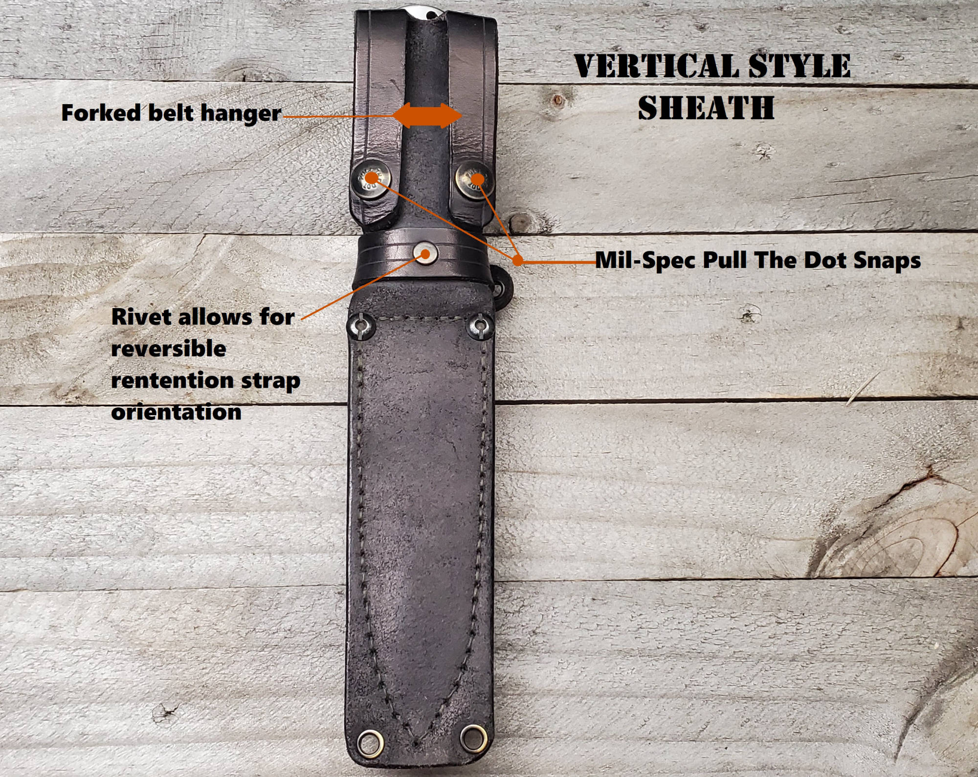Sheath Anatomy